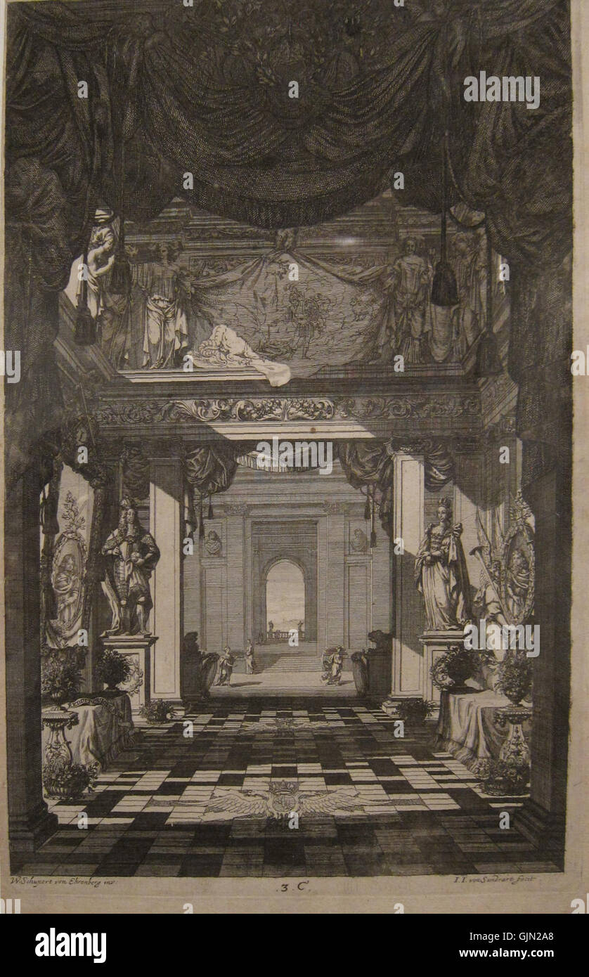 17th century 1600s palace hi-res stock photography and images - Alamy