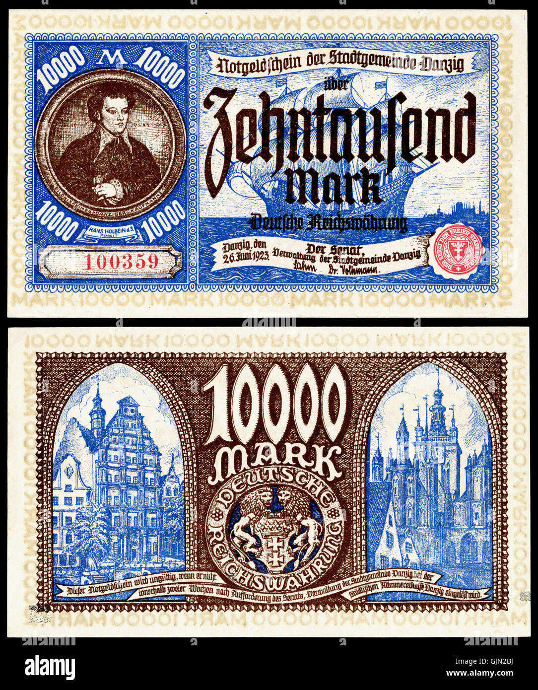 10000 Mark High Resolution Stock Photography and Images - Alamy