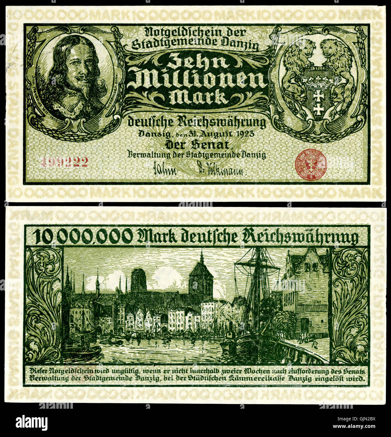 Free city of danzig hi-res stock photography and images - Alamy