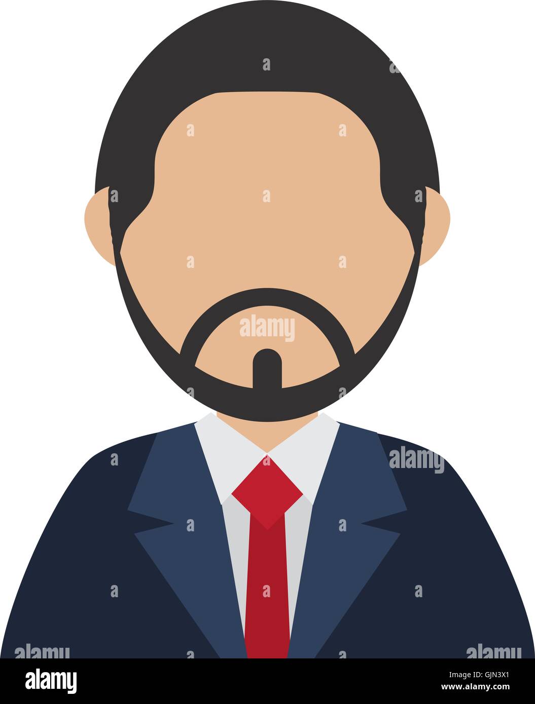 Worker no model Stock Vector Images - Alamy