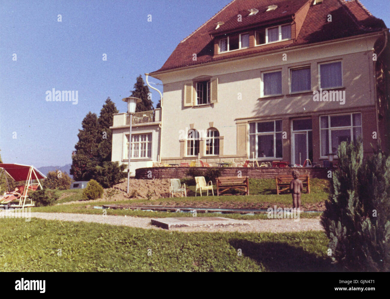 Photograph from 1960s showing hi-res stock photography and images - Alamy
