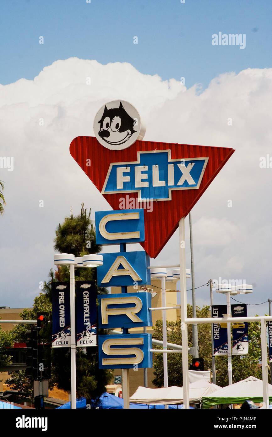 Felix Chevrolet refers to a car model produced by the renowned ...