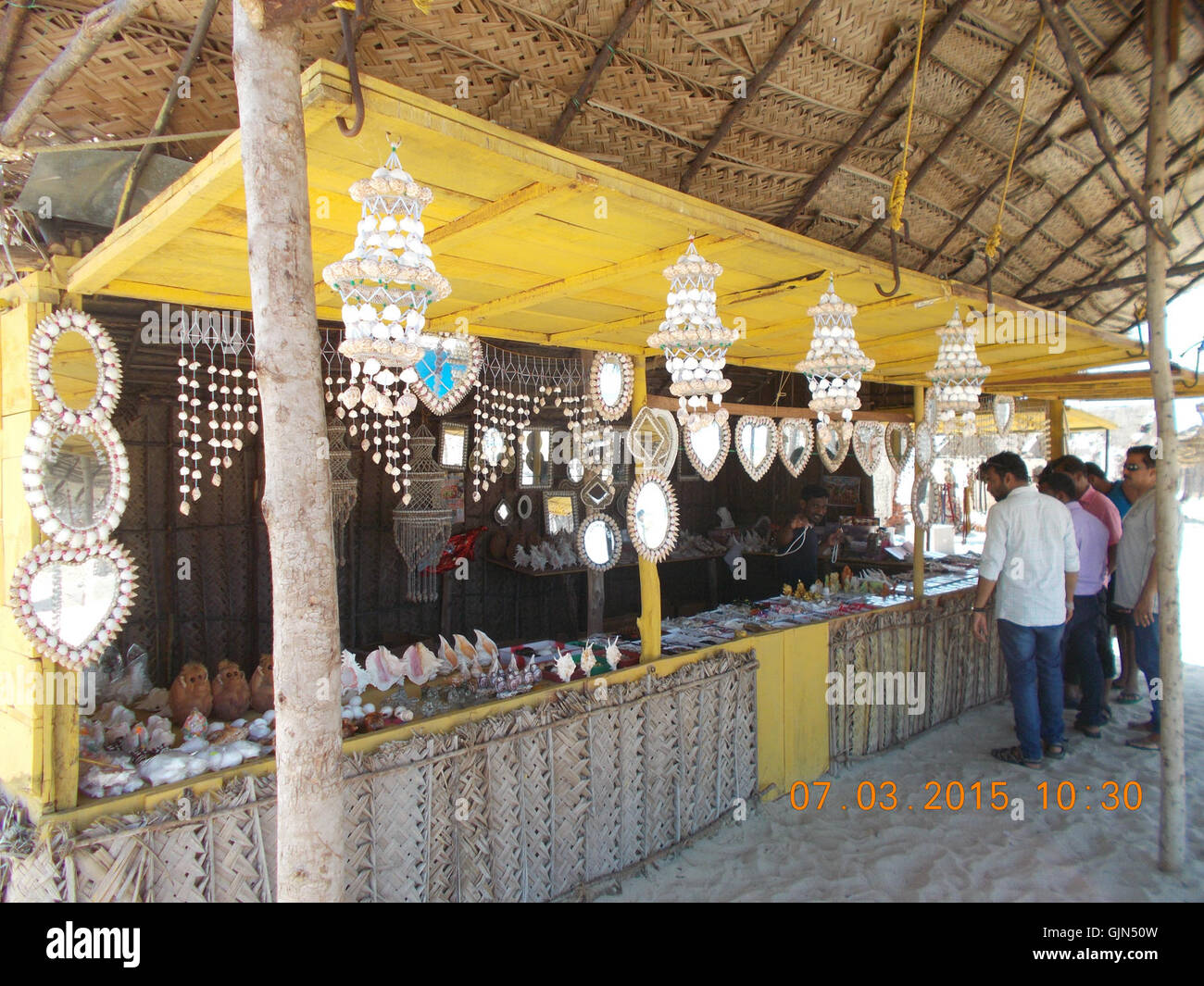 Dhanushkodi hi-res stock photography and images - Alamy