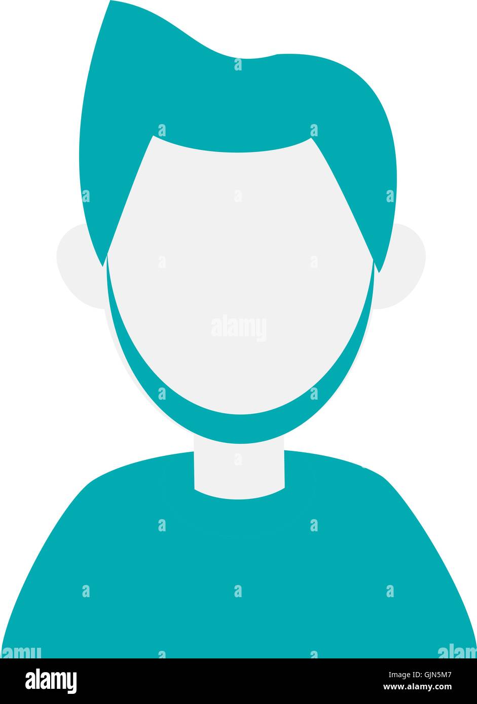 Worker no model Stock Vector Images - Alamy