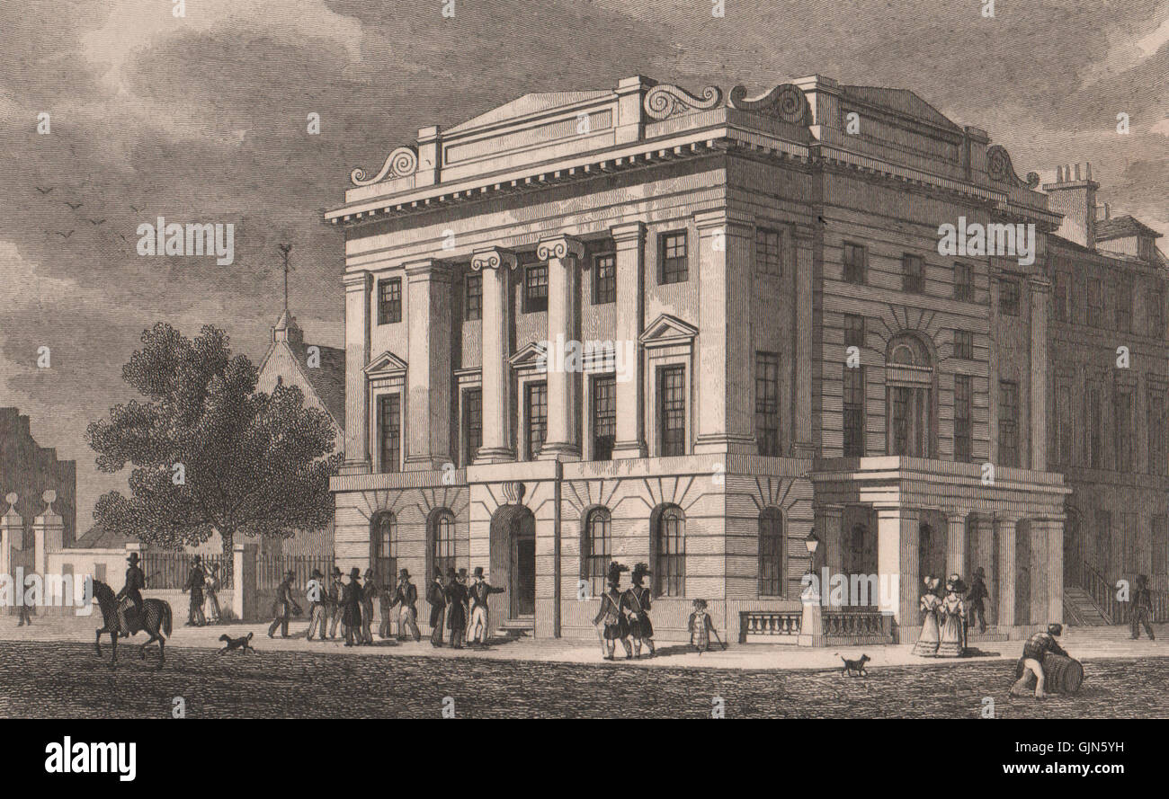 Edinburgh police station hi-res stock photography and images - Alamy