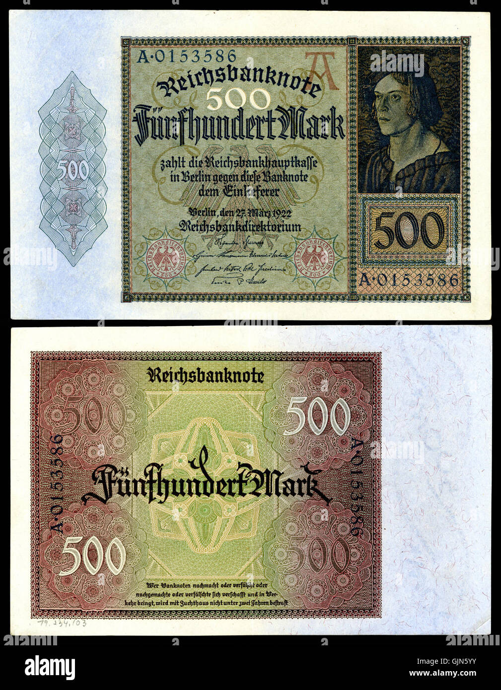 Inflation in germany 1920s hi-res stock photography and images - Alamy