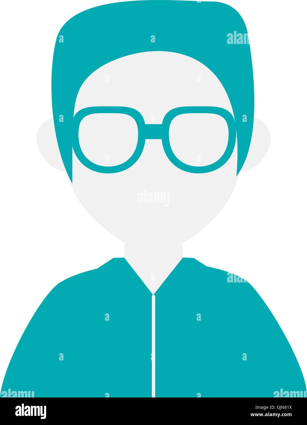 Worker no model Stock Vector Images - Alamy