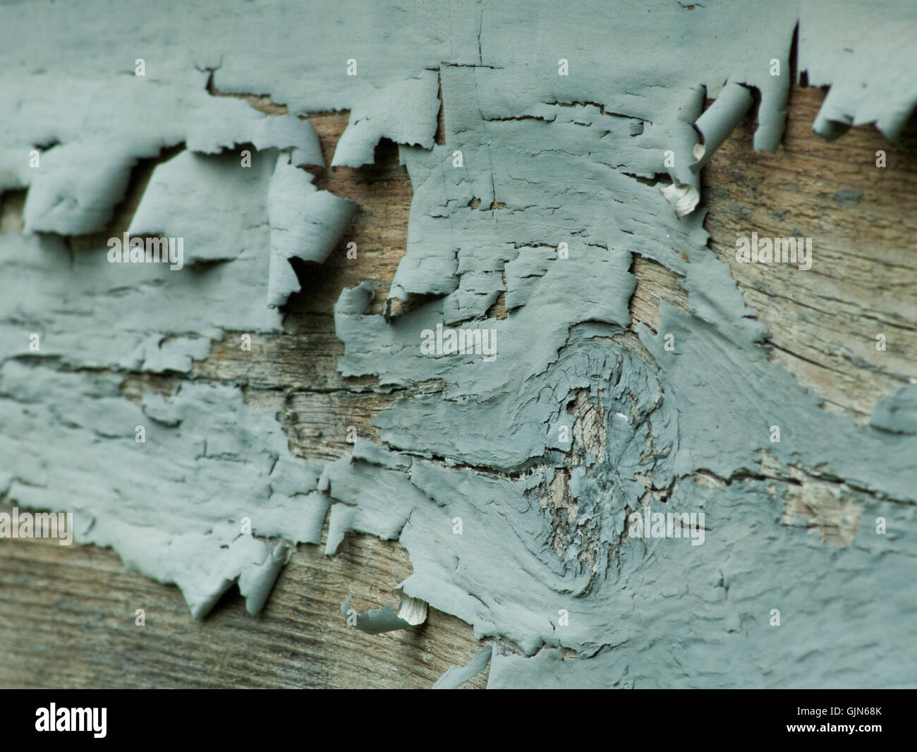 Peeling paint on wood Stock Photo - Alamy