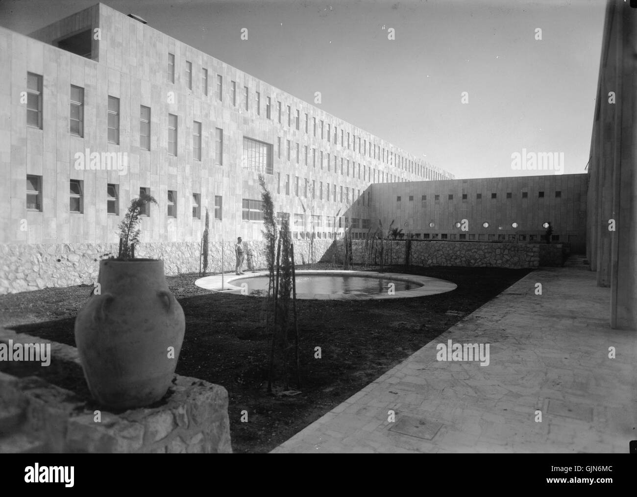 Mt scopus hi-res stock photography and images - Alamy