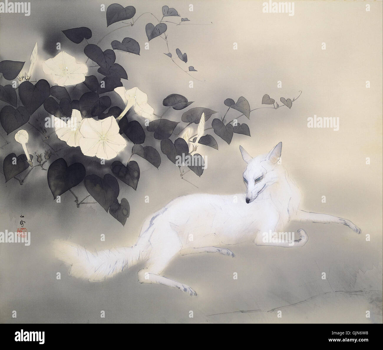 Hashimoto Kansetsu High Resolution Stock Photography and Images - Alamy