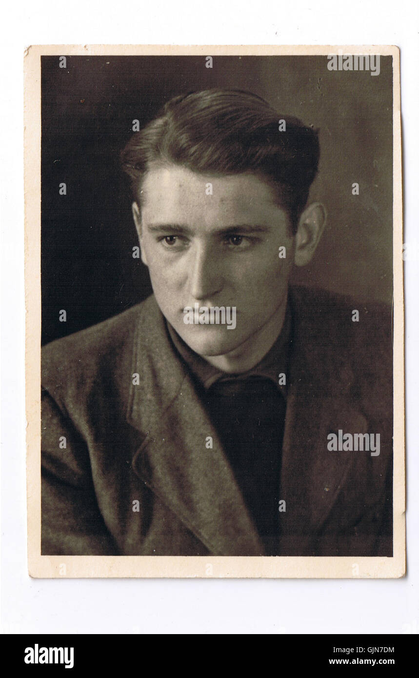 Horst Dequin was an influential figure in 20th-century art, and this ...