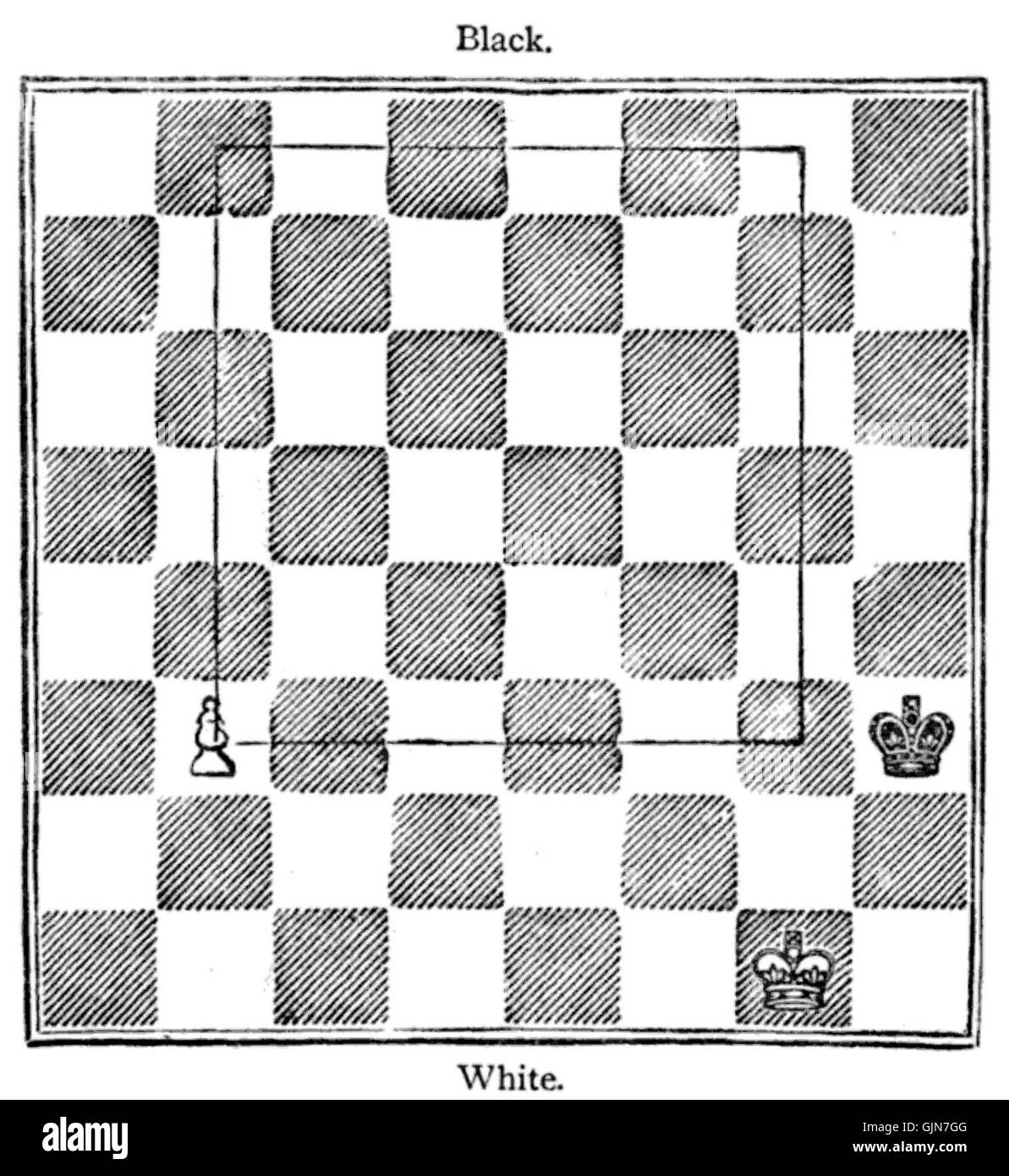 Parlor games Black and White Stock Photos & Images - Alamy