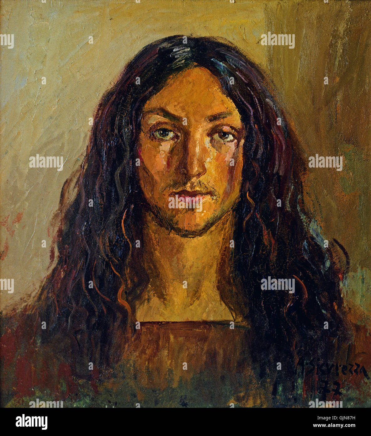 *Il Nazareno* (The Nazarene) refers to an artwork or depiction inspired ...