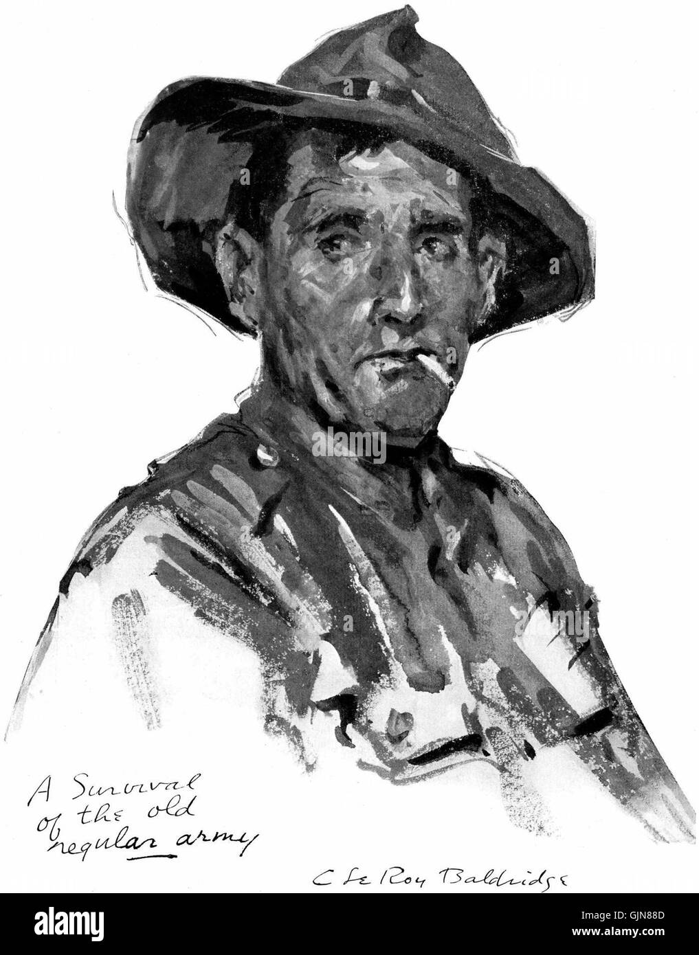 Visual archive Black and White Stock Photos & Images - Alamy