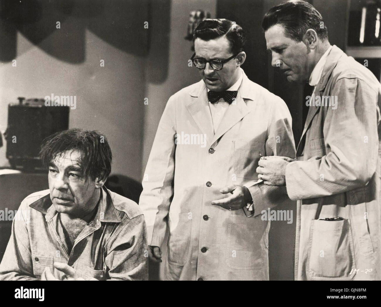 The indestructible man 1956 hi-res stock photography and images - Alamy