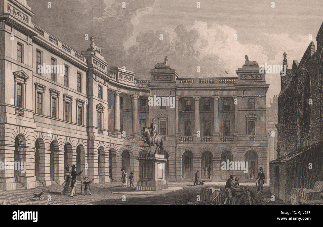 EDINBURGH. Parliament House & Square. Supreme Courts of Scotland ...