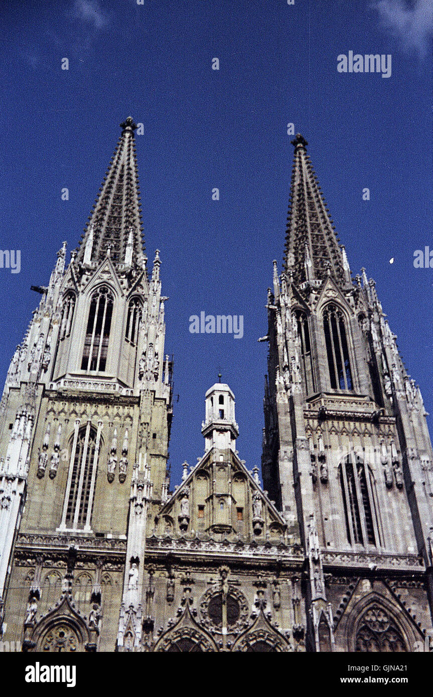 The Kölner Dom (Cologne Cathedral) is a Gothic masterpiece and UNESCO ...