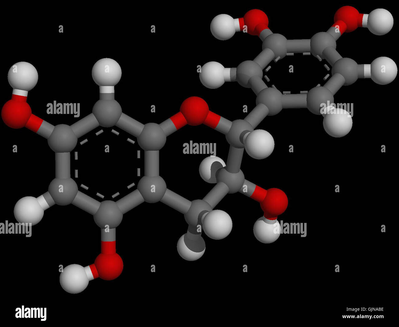 Chemistry research ball stick hi-res stock photography and images - Alamy