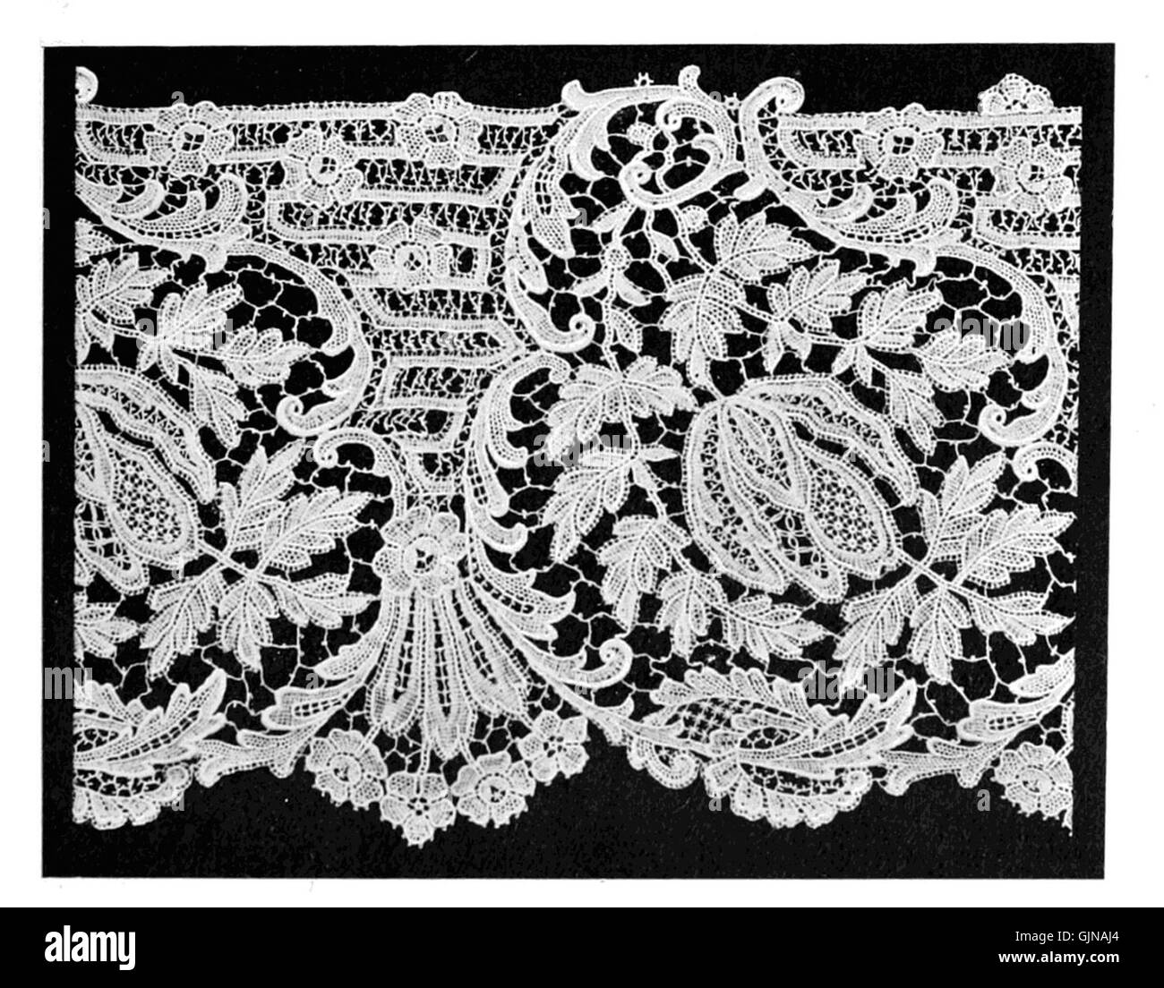 Imitation lace hi-res stock photography and images - Alamy