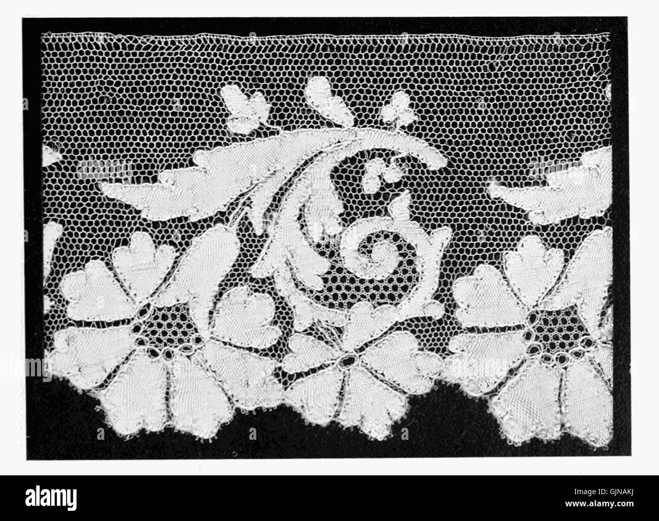 â€˜Lace: Its Origin and Historyâ€™ is a historical overview of the ...
