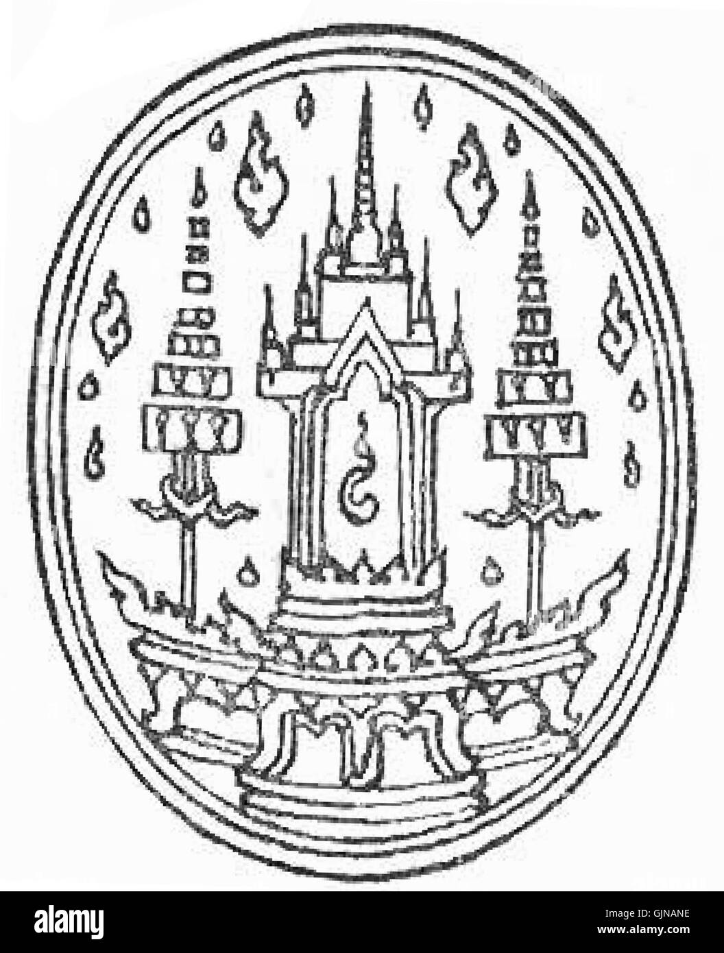 Lanchakon hi-res stock photography and images - Alamy