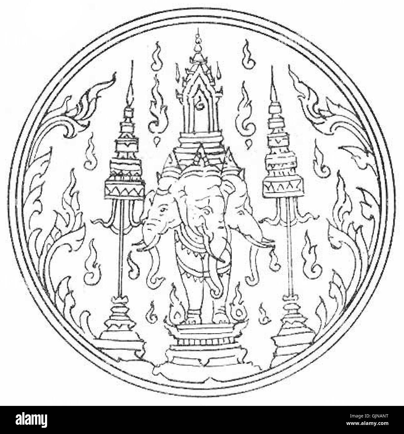 Lanchakon hi-res stock photography and images - Alamy