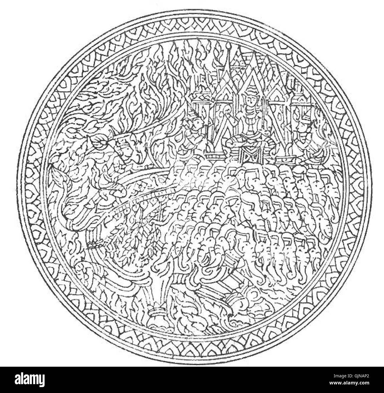 Geographic significance hi-res stock photography and images - Alamy