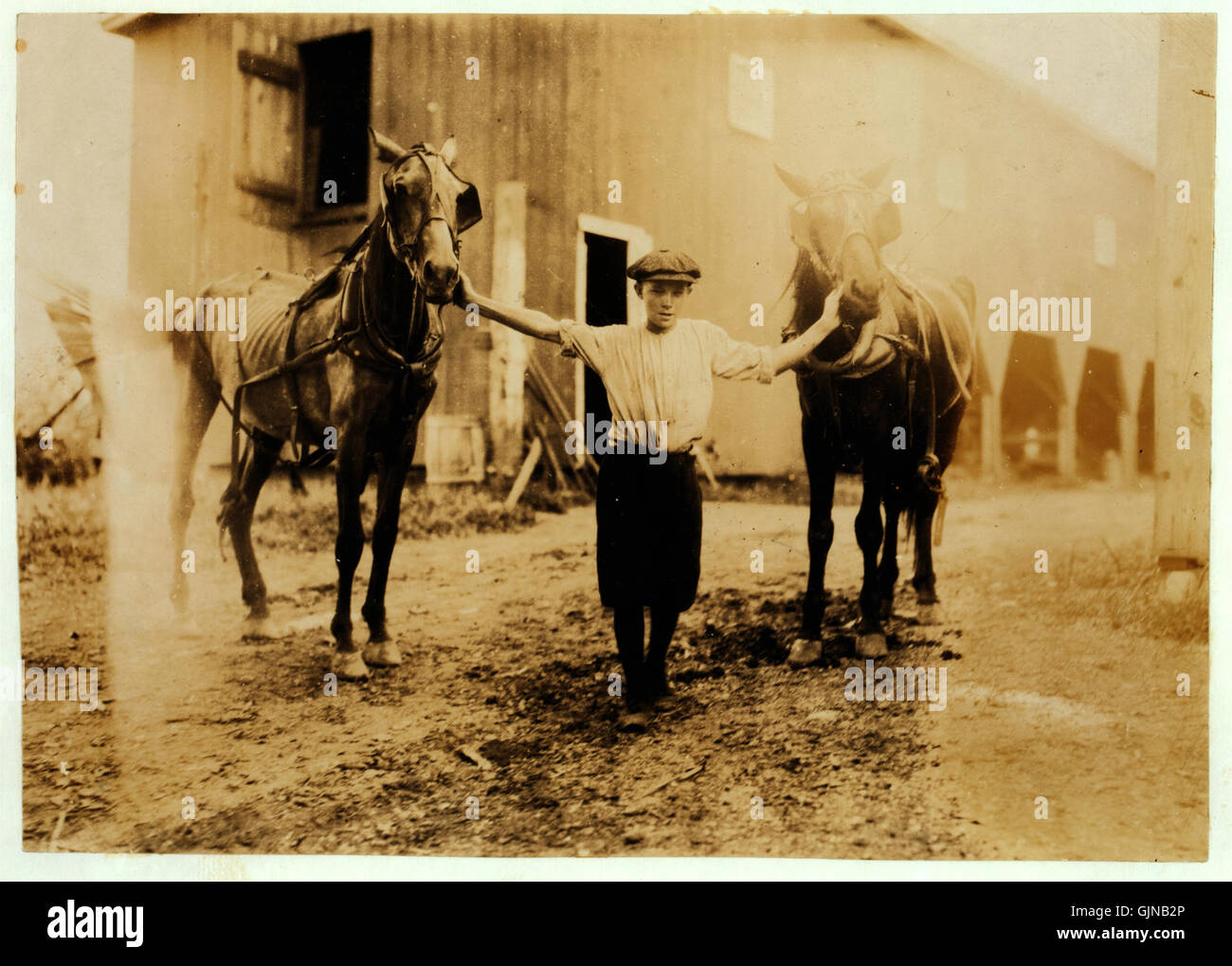 Child labor laws 1916 hi-res stock photography and images - Alamy