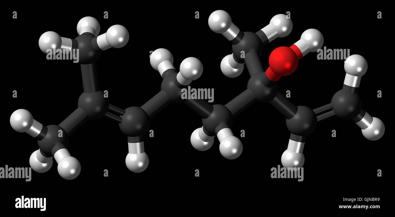 Terpene alcohol hi-res stock photography and images - Alamy