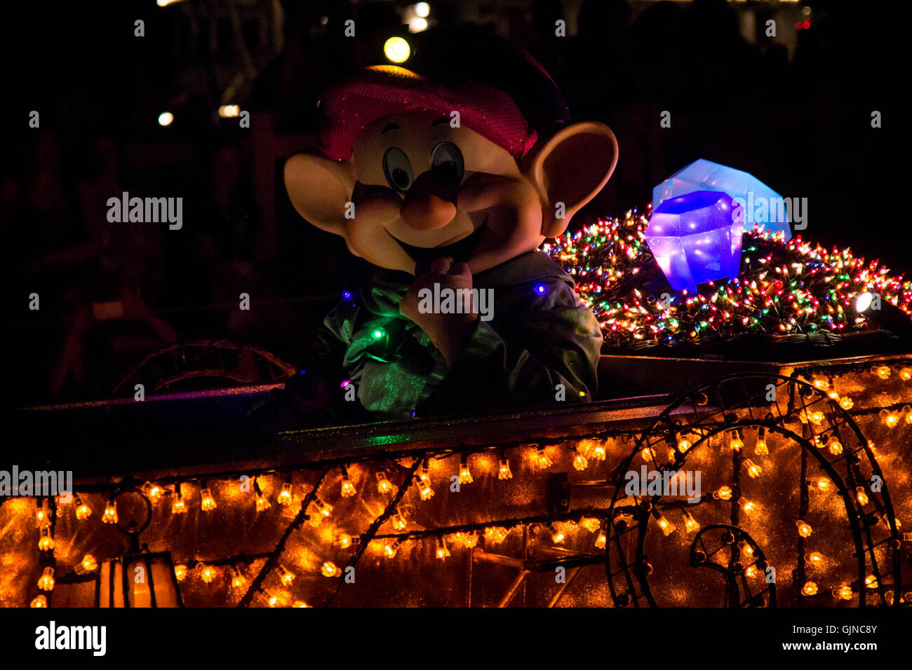 Main Street Electrical Parade (14076843087 Stock Photo - Alamy