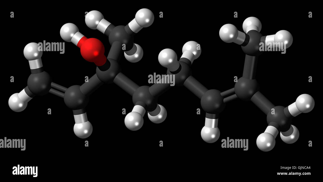 Scent molecules hi-res stock photography and images - Alamy