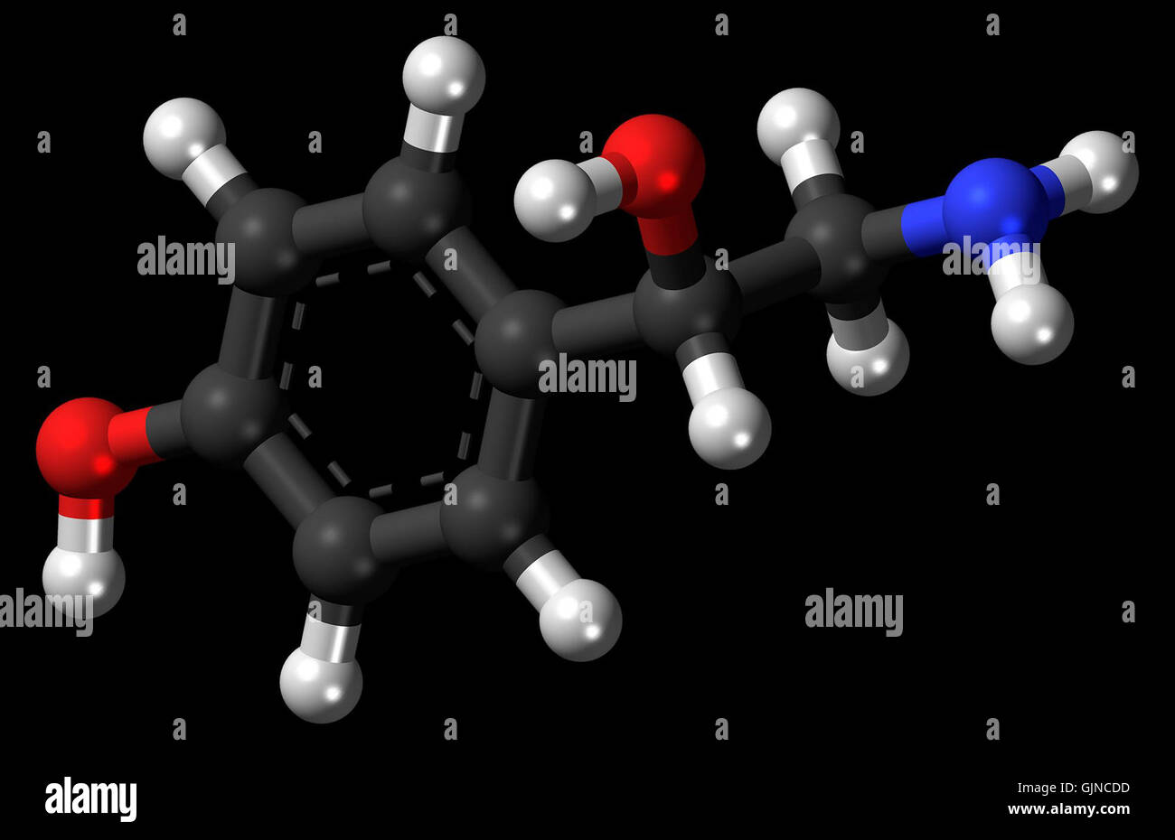 Neurotransmission hi-res stock photography and images - Alamy