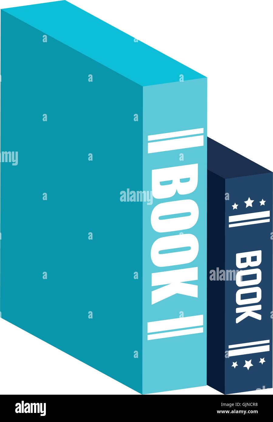 book text school icon Stock Vector Image & Art - Alamy