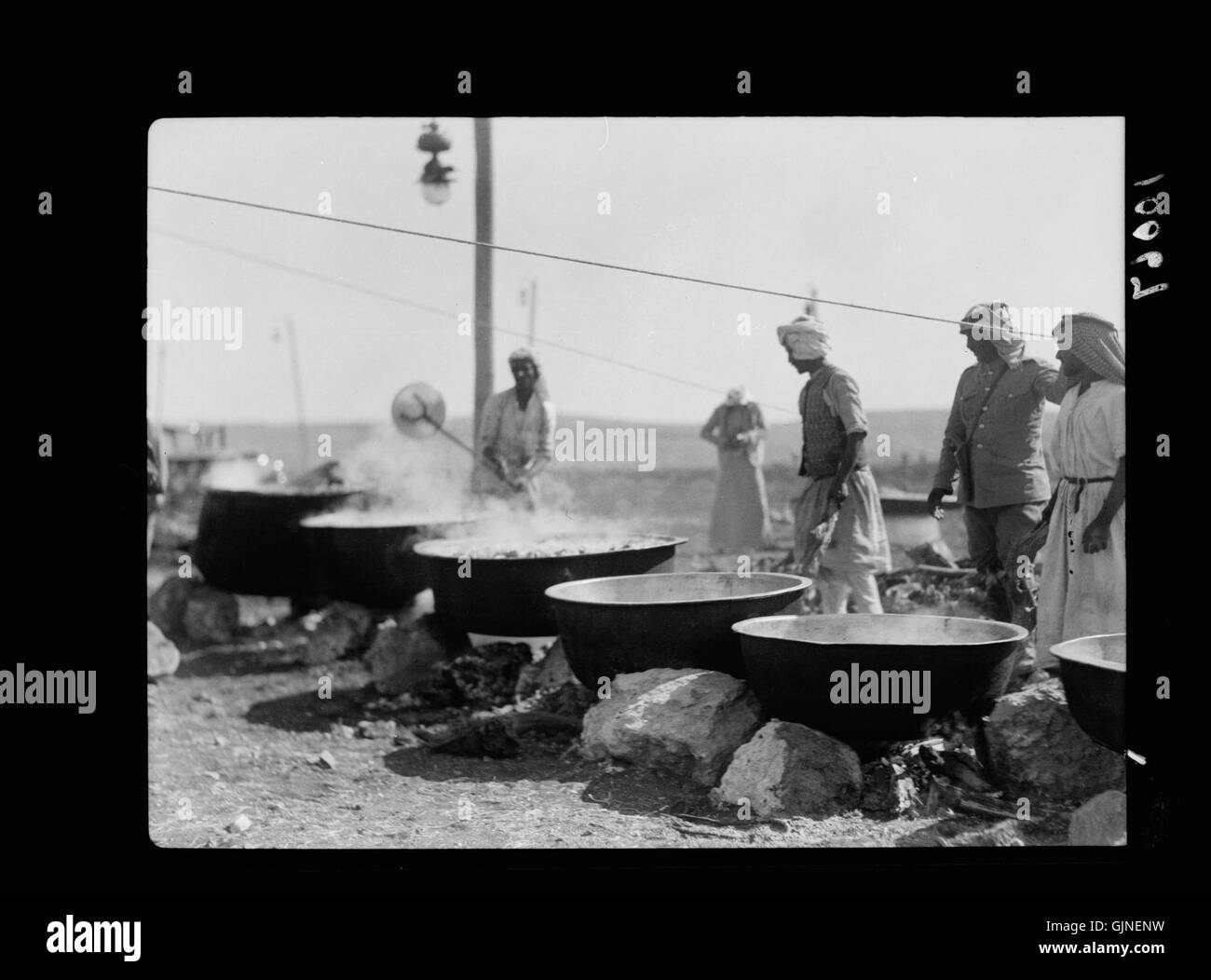 Method of cooking Black and White Stock Photos & Images - Alamy