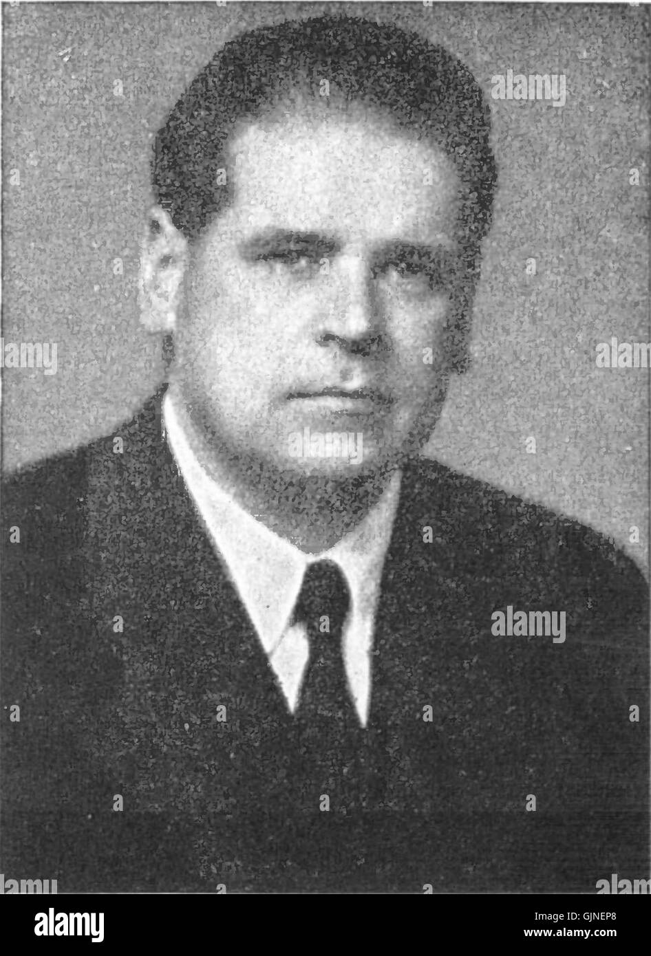 Mykola Black and White Stock Photos & Images - Alamy