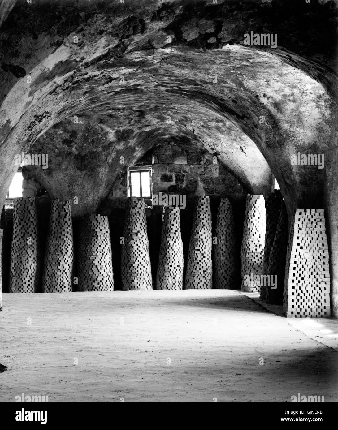 A historical bar of Nablus soap, known for its long-standing tradition ...