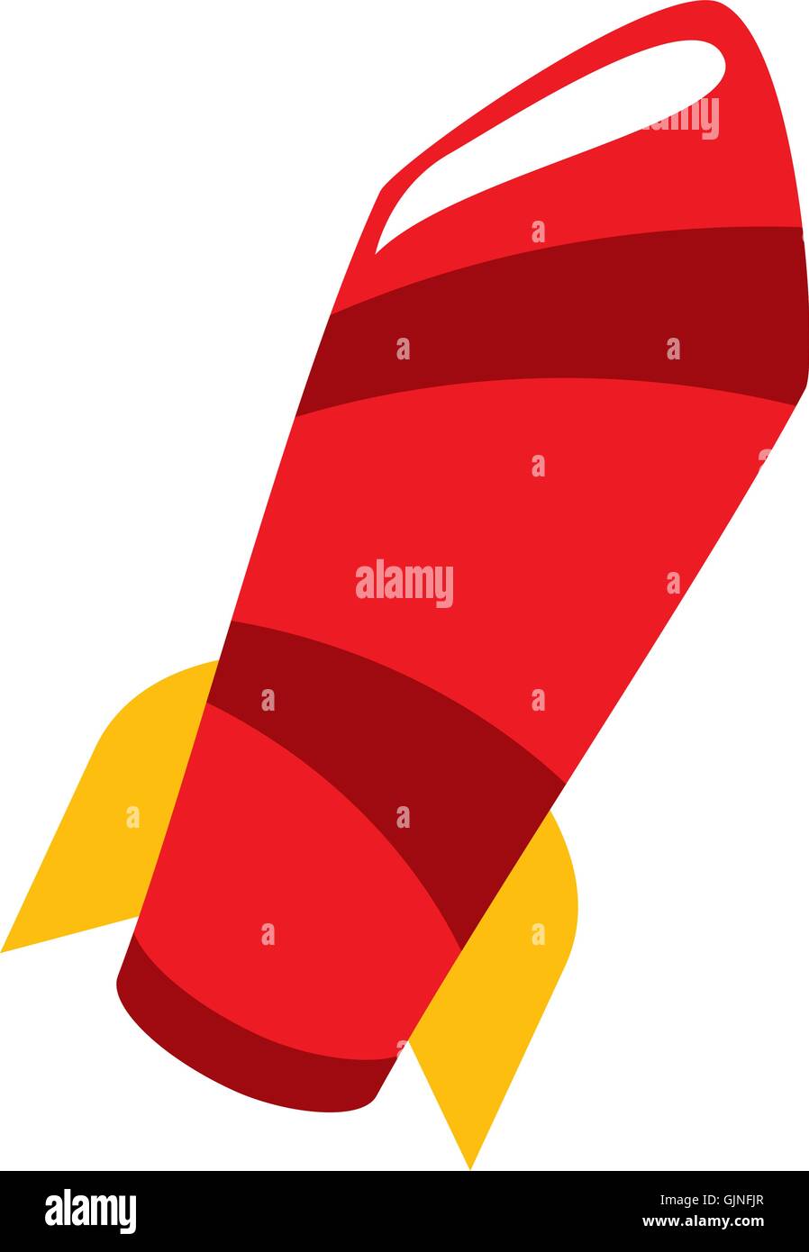 rocket comic pop art Stock Vector Image & Art - Alamy