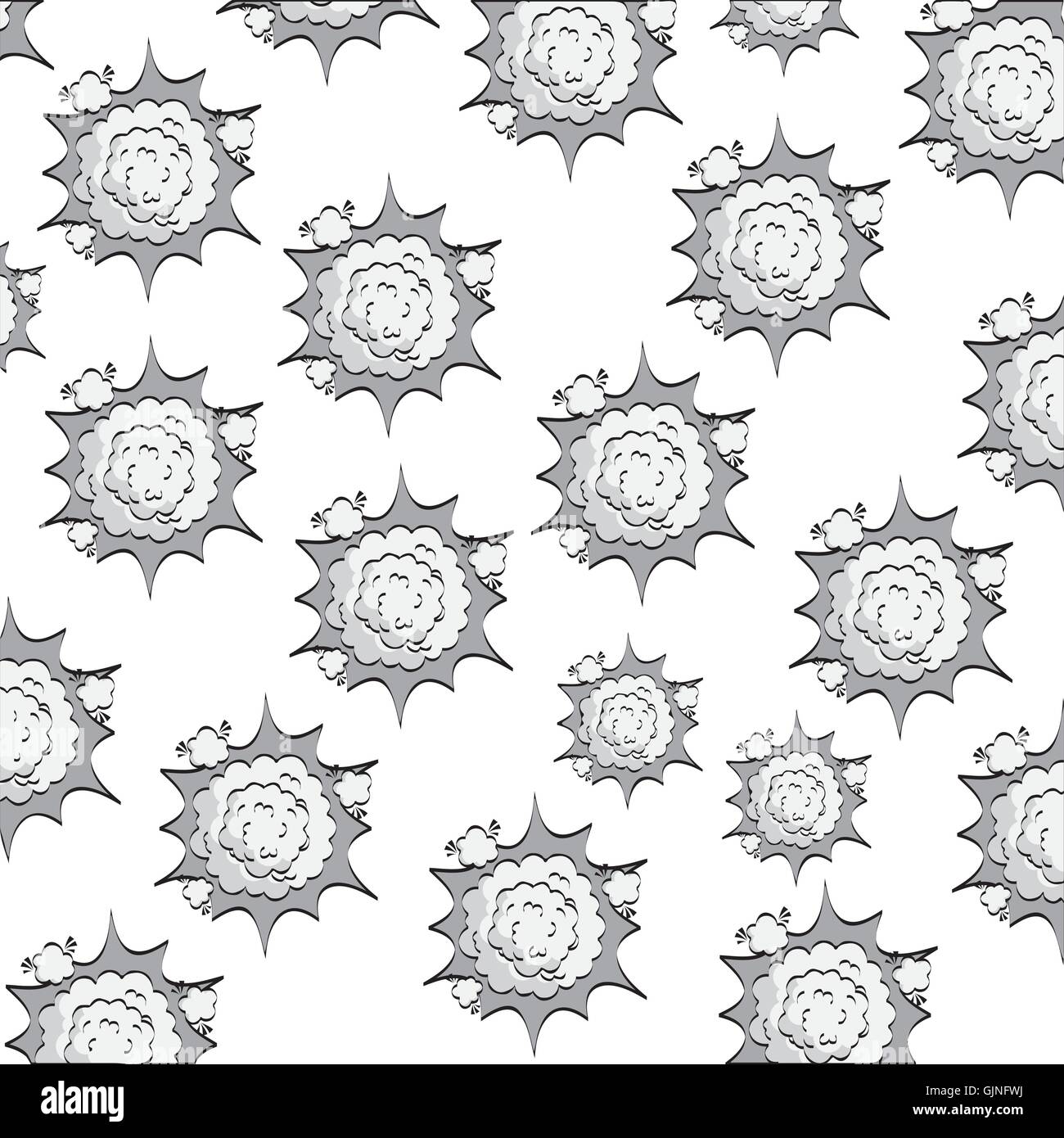 boom explosion pop art Stock Vector Image & Art - Alamy