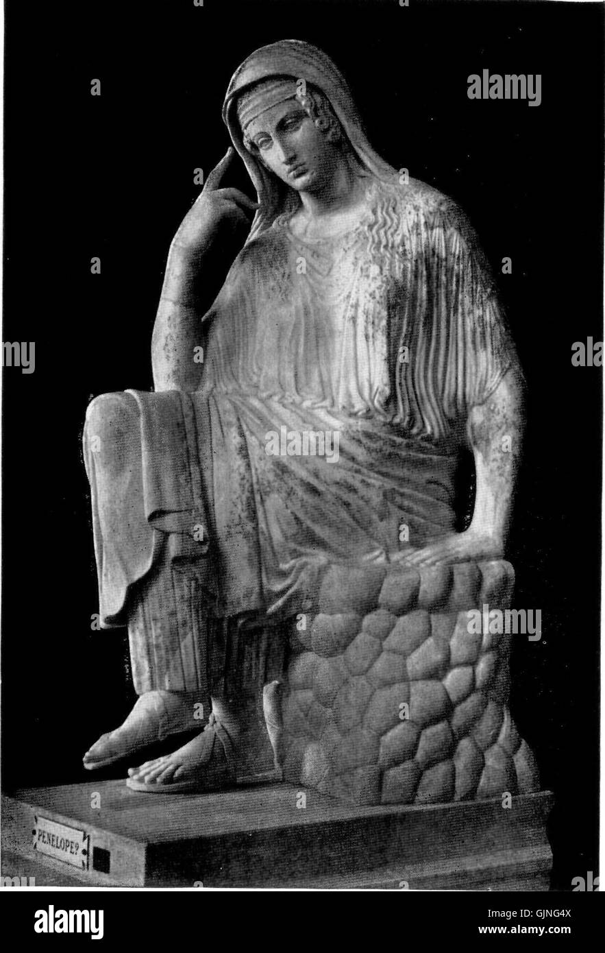 Ancient character study Black and White Stock Photos & Images - Alamy