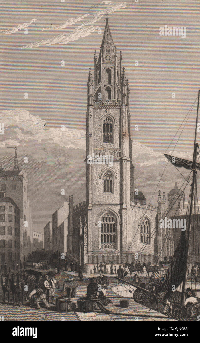 All Saints Church Liverpool 1882 | musashikk.jp