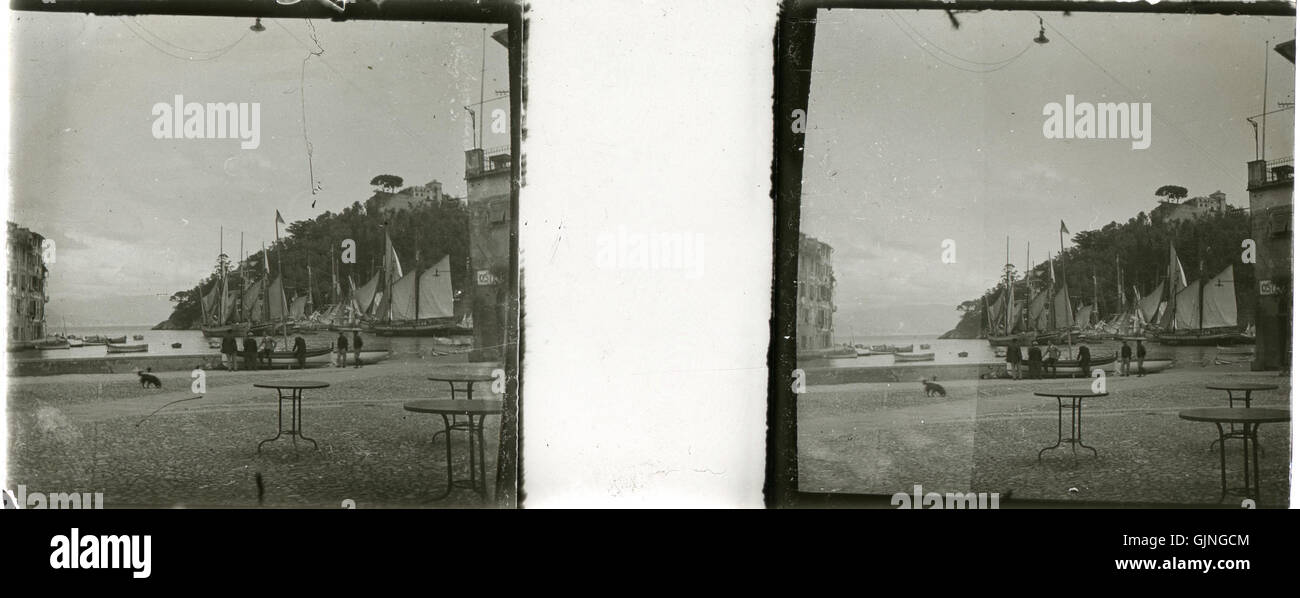 This cropped image of Pisa features the famous Leaning Tower of Pisa ...
