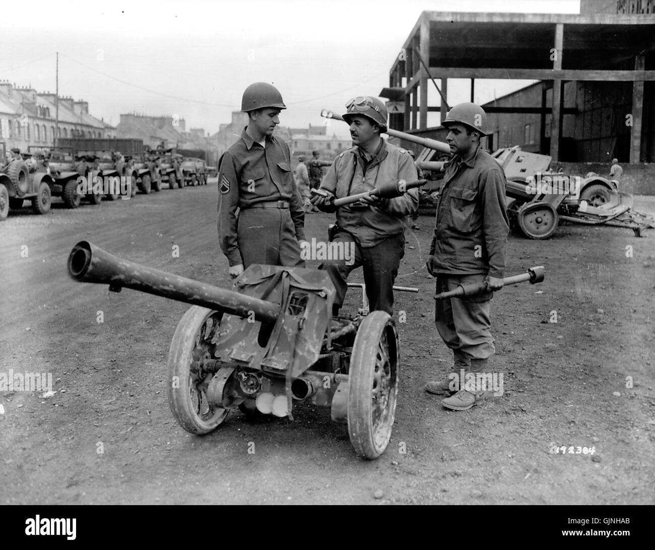 Panzerbüchse hi-res stock photography and images - Alamy