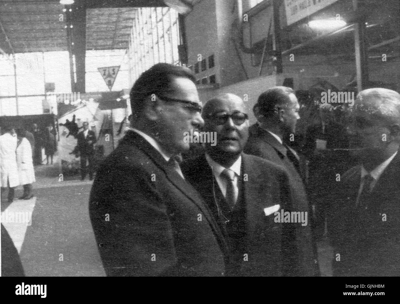 Frankfurt am main fair Black and White Stock Photos & Images - Alamy