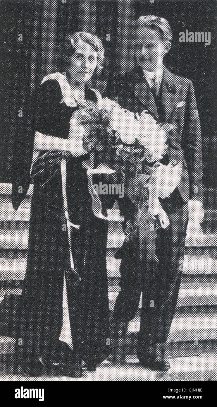 A reference to the wedding of Richard Franke, documented or celebrated ...