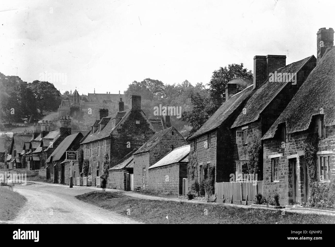 Rockingham photo hi-res stock photography and images - Alamy