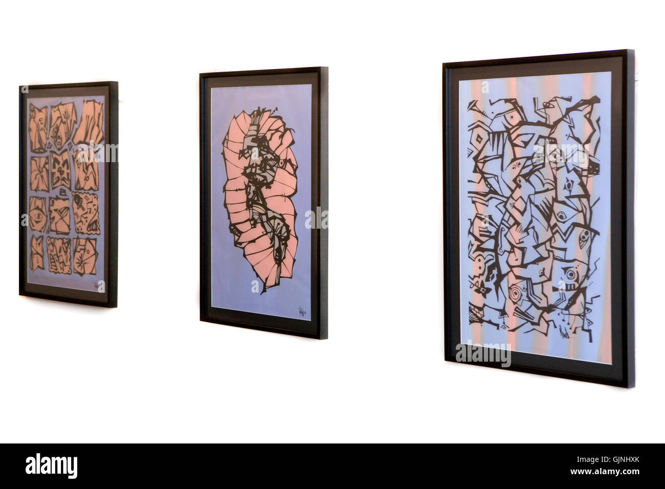 Technique photo Cut Out Stock Images & Pictures - Alamy