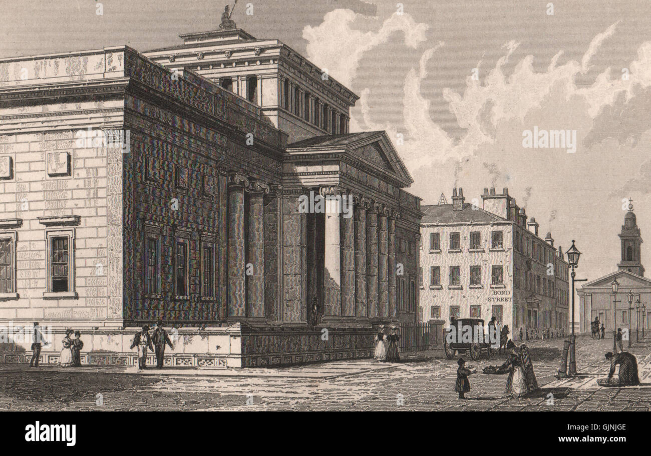 Manchester Royal Institution (now Manchester Art Gallery). HARWOOD ...