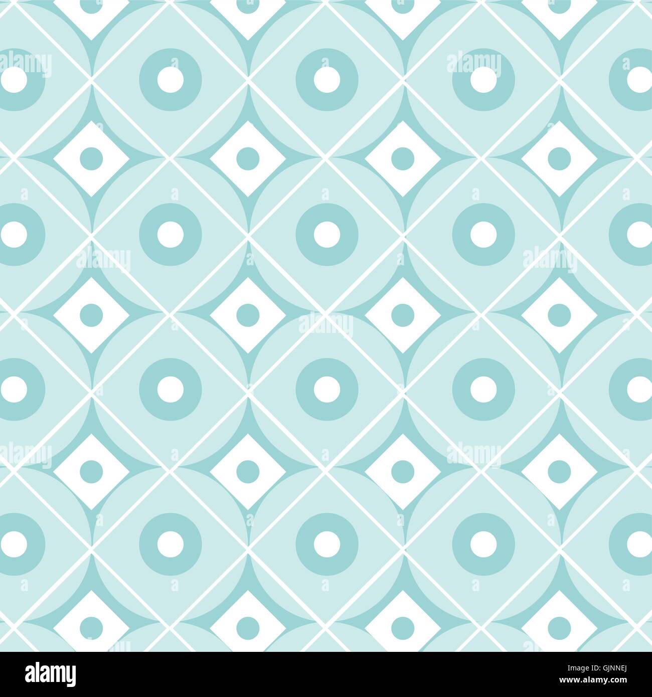 geometrical circular pattern background Stock Vector Image & Art - Alamy