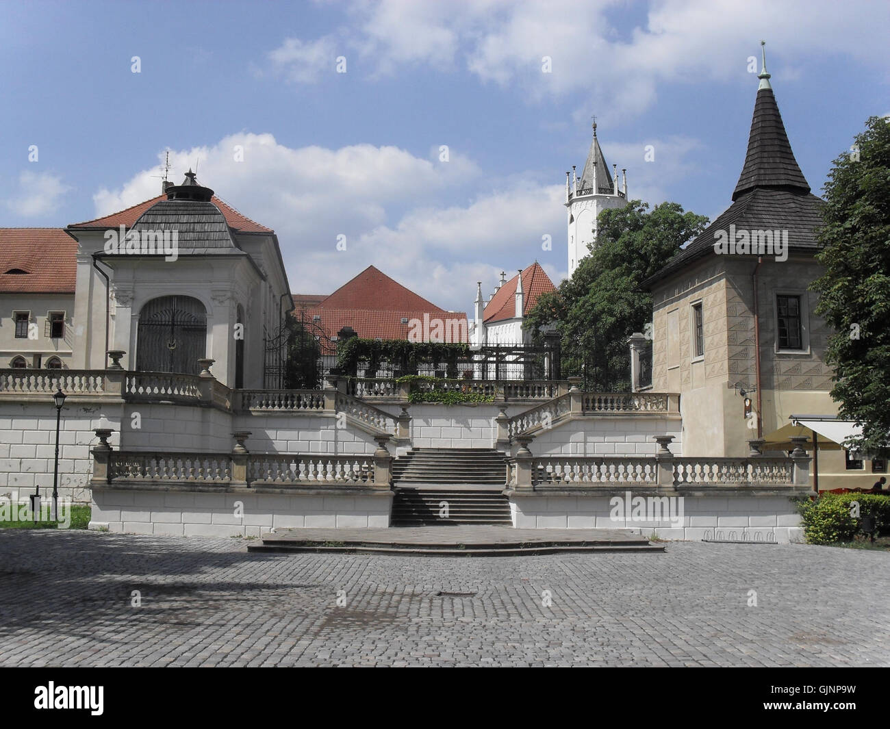 This title refers to a location in Teplice, Czech Republic, and is ...