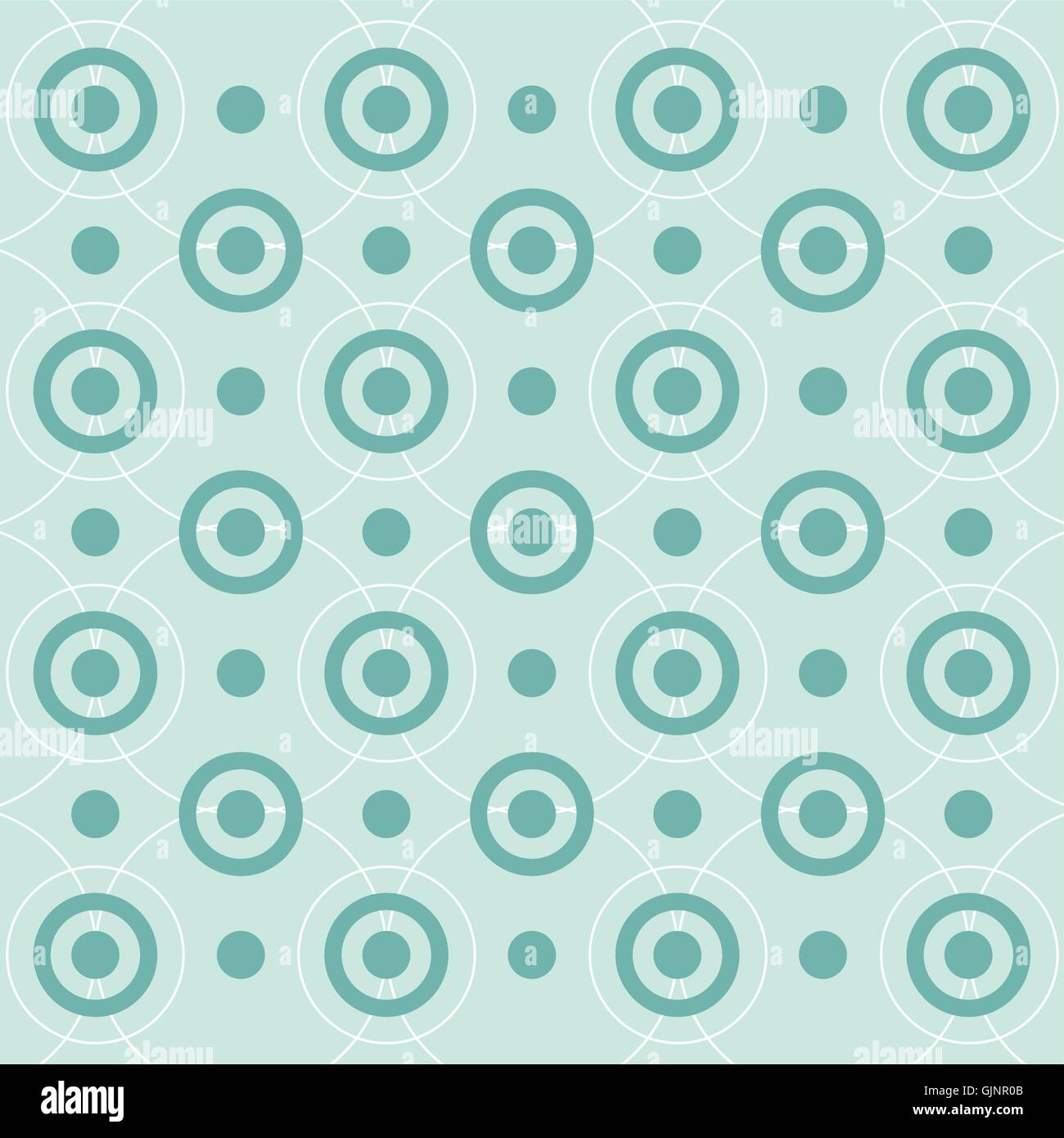 geometrical circular pattern background Stock Vector Image & Art - Alamy